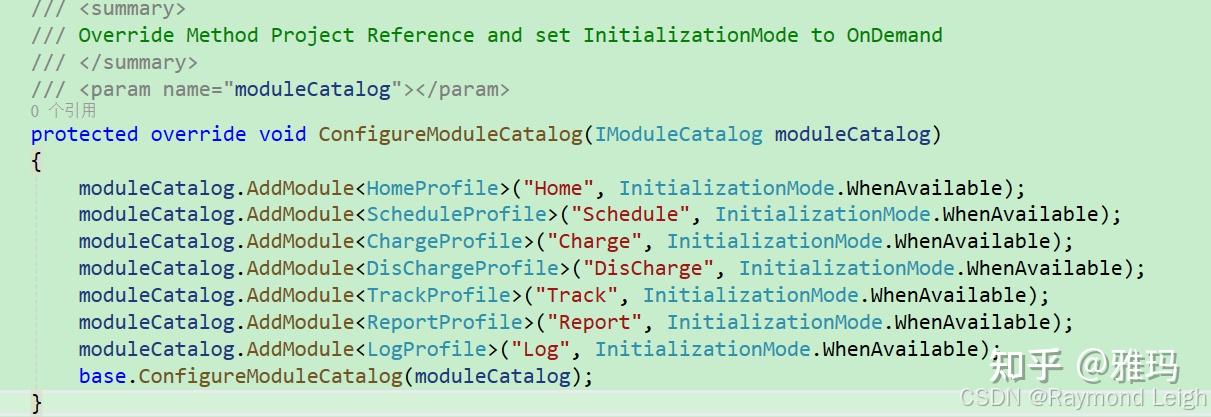 Prism七(Module模型加载方法) - 知乎