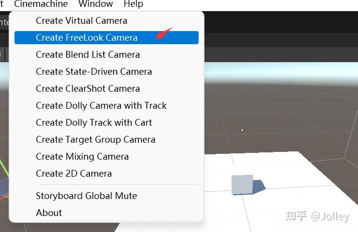 Unity3d Cinemachine篇（三）— FreeLook - 知乎