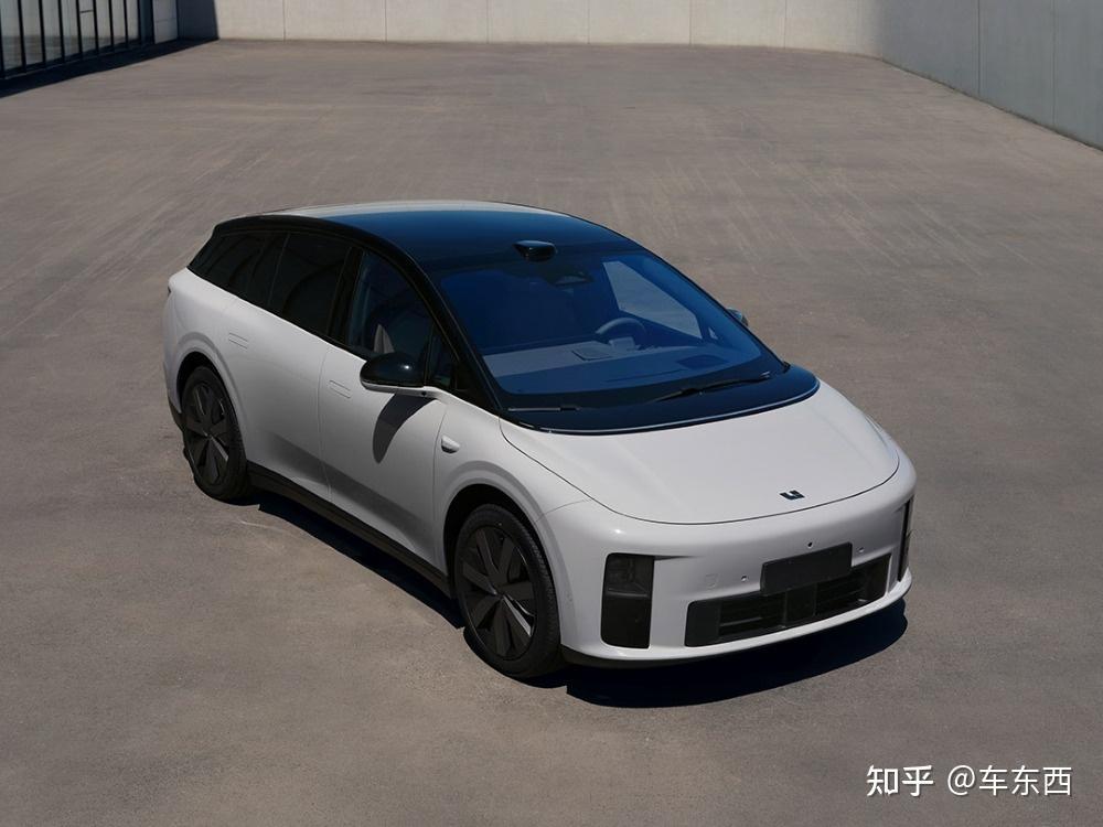 理想i6亮相，蔚来给L90换尾标，吉利申报换电增程车！6月工信部车展来了 - 知乎