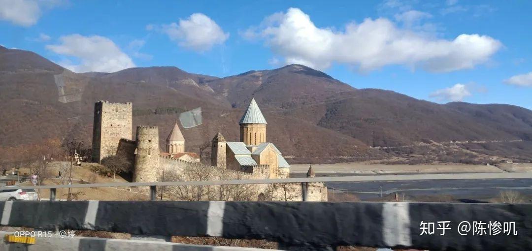格鲁吉亚 | 停留在卡兹别克的那一天 - 知乎