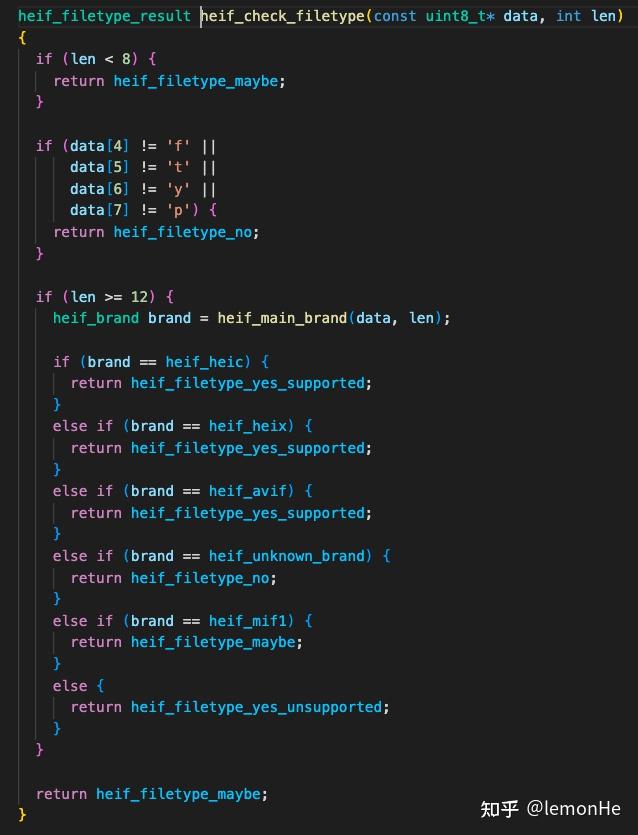 HEIF图片格式详解 - 知乎