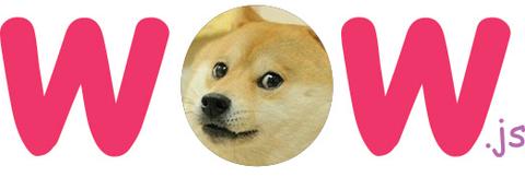 在Vue.js项目中使用Wow.js实现页面滚动动画 - 知乎