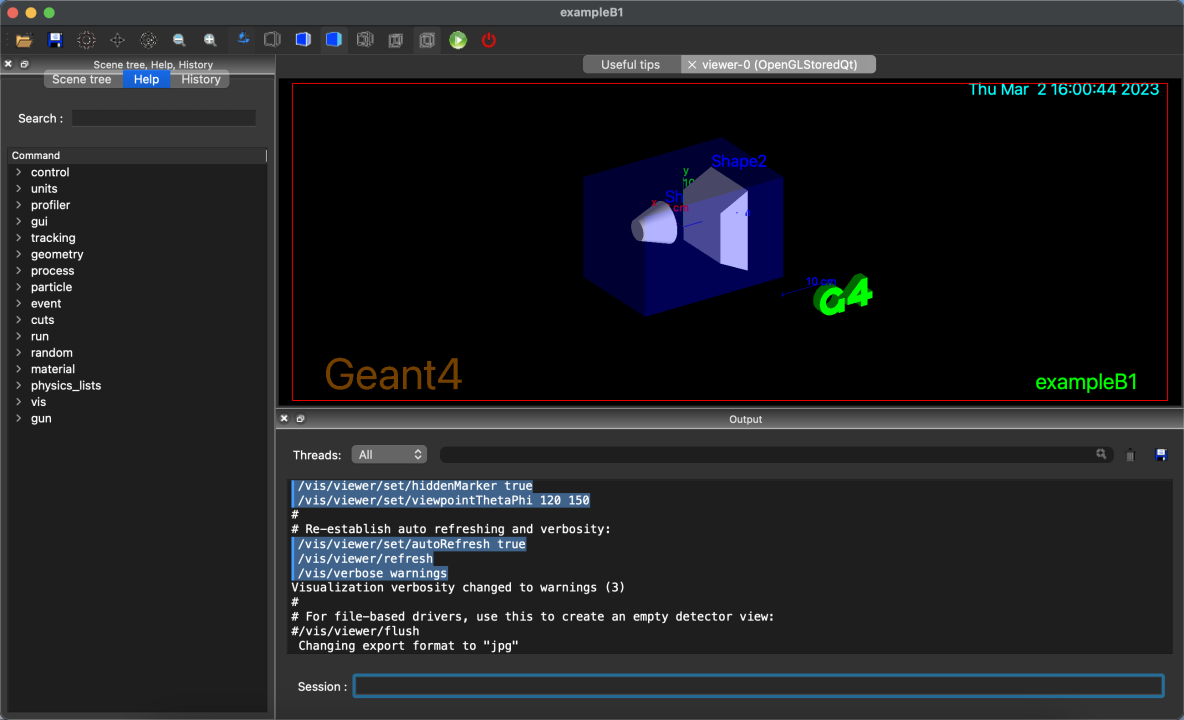 Mac安装Geant4记录 - 知乎