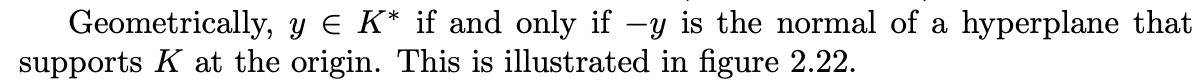 Boyd凸优化笔记Chapt 2：对偶锥/不等式与最值&极值 - 知乎