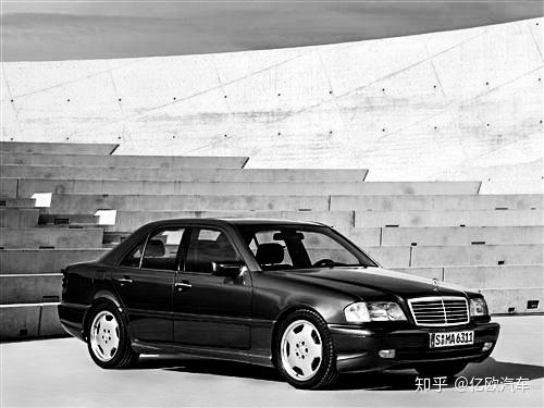 车·解丨“一人一机”的AMG历史 - 知乎