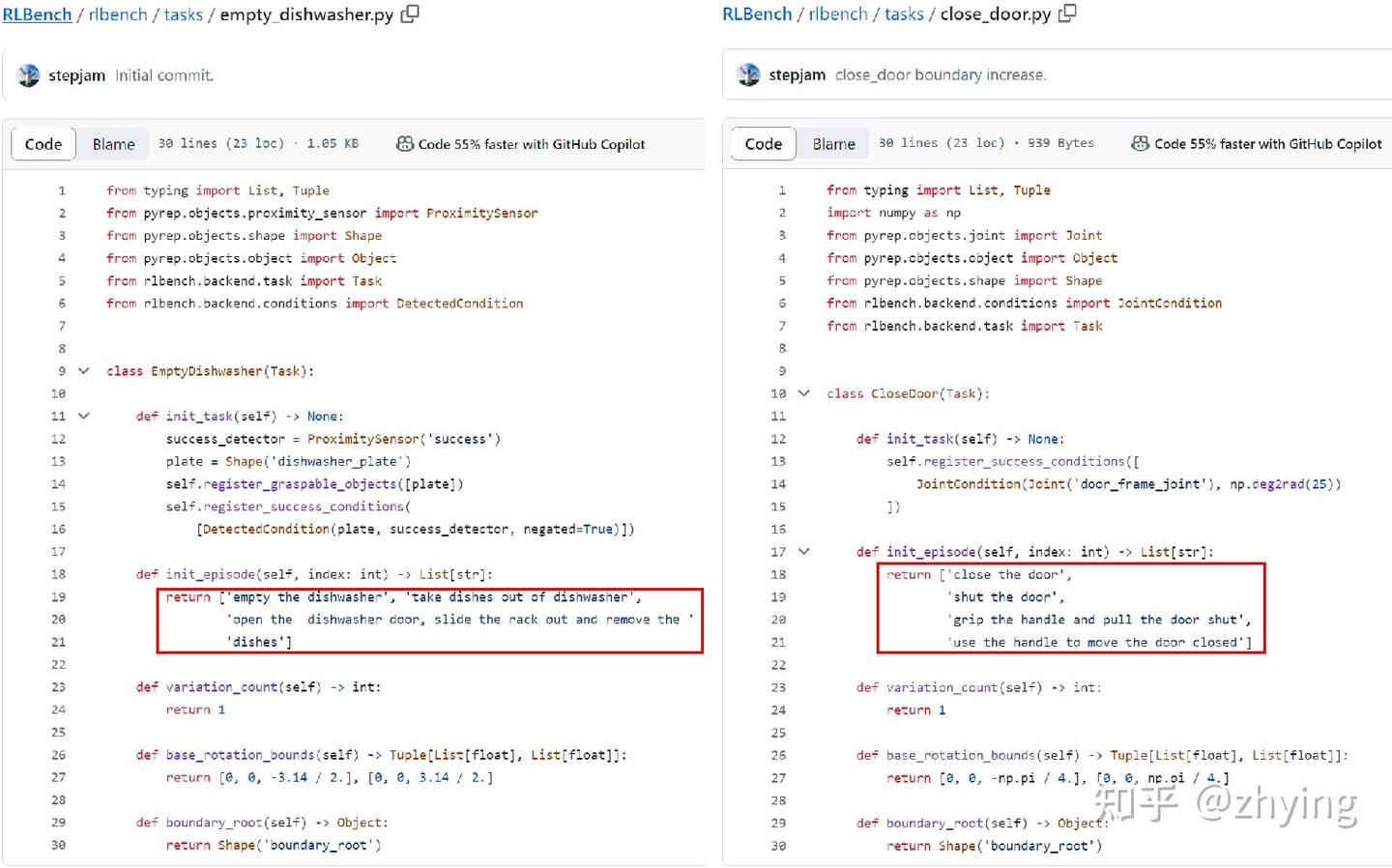 RLBench - dataset intro and a fantastic method - 知乎