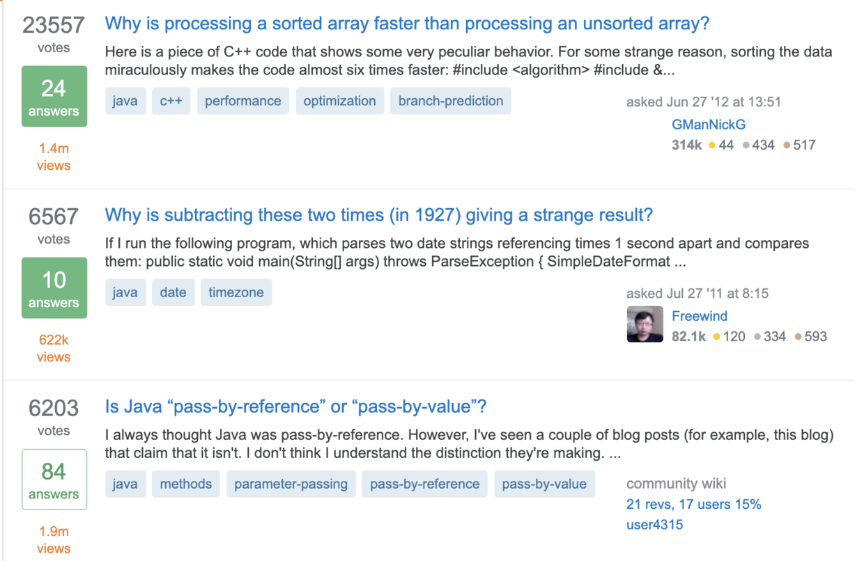 国内外java知名论坛有哪些？ - 知乎