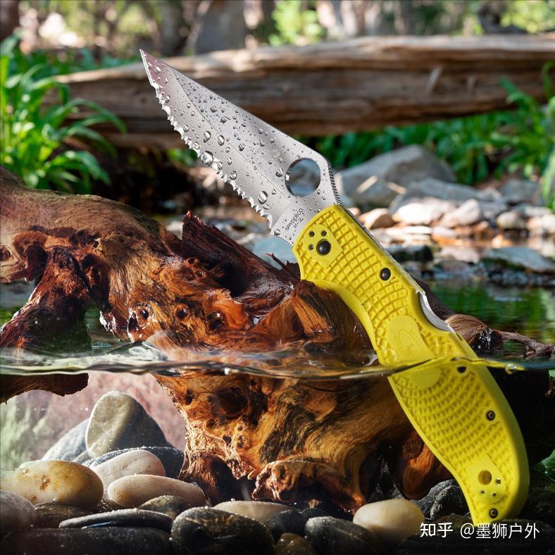 世界名刀品牌（二）蜘蛛刀具：用一颗圆孔颠覆世界的战术折刀之王 - 知乎