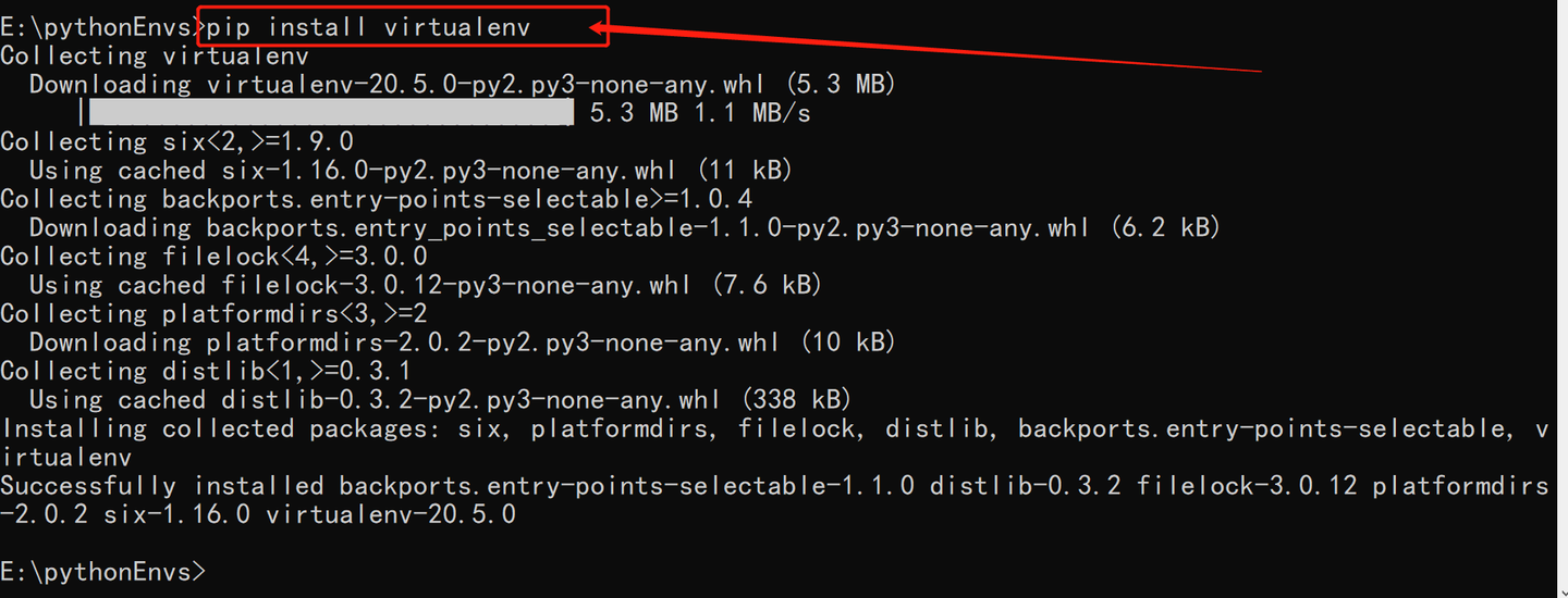 virtualenv 安装（win10,python3) - 知乎