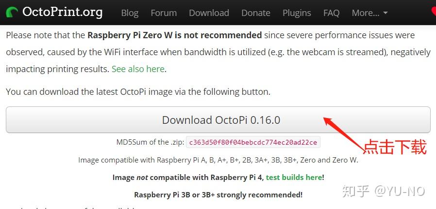 Octoprint安装指南——树莓派篇 - 知乎