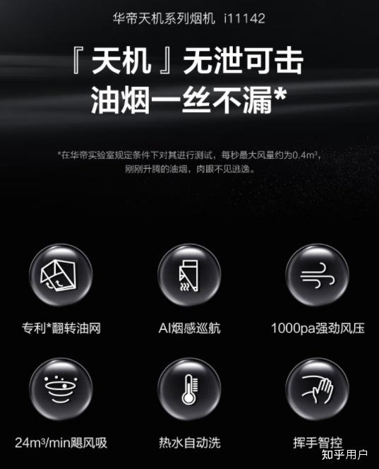 半开放厨房告别油烟小秘密，让这款华帝i11142侧吸油烟机来告诉你