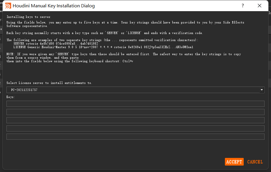 2.houdini安装教程（史上最全了） - 知乎