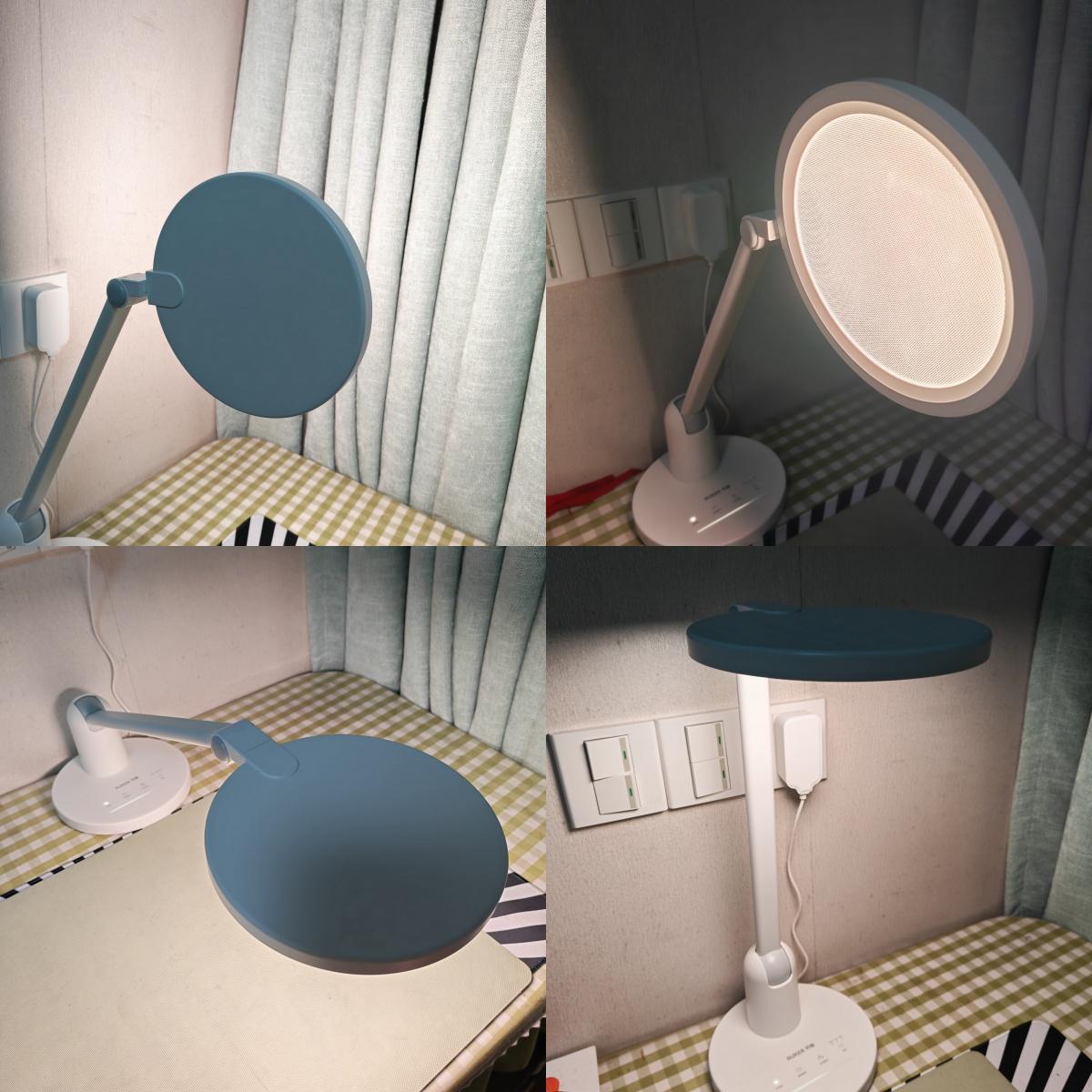 被书客SKY护眼台灯暖到了，它是我和孩子用眼健康的“守护星” - 知乎