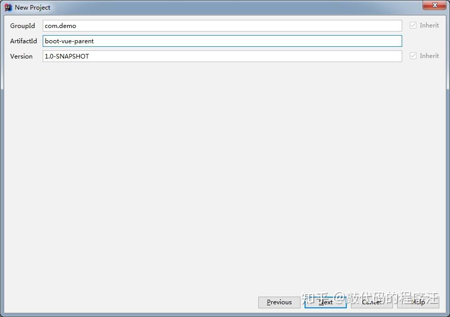 SpringBoot+Vue前后端分离项目，maven package自动打包整合 - 知乎
