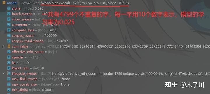 NLP系列（4）Word2Vec 字&词向量的训练和使用 pytroch - 知乎
