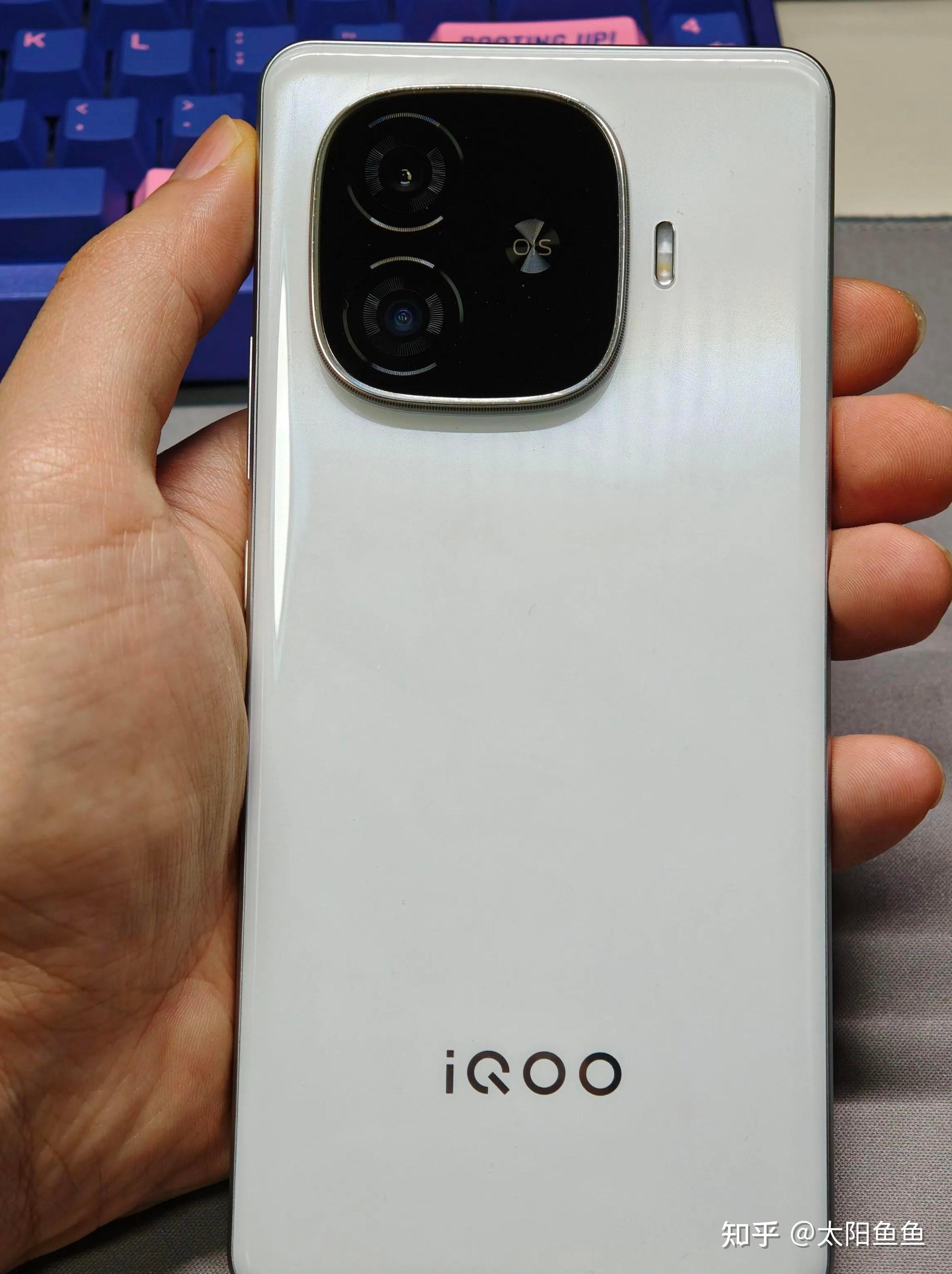 iQOOZ9Turbo不愧是千元档最火爆的高分中端性能机 - 知乎