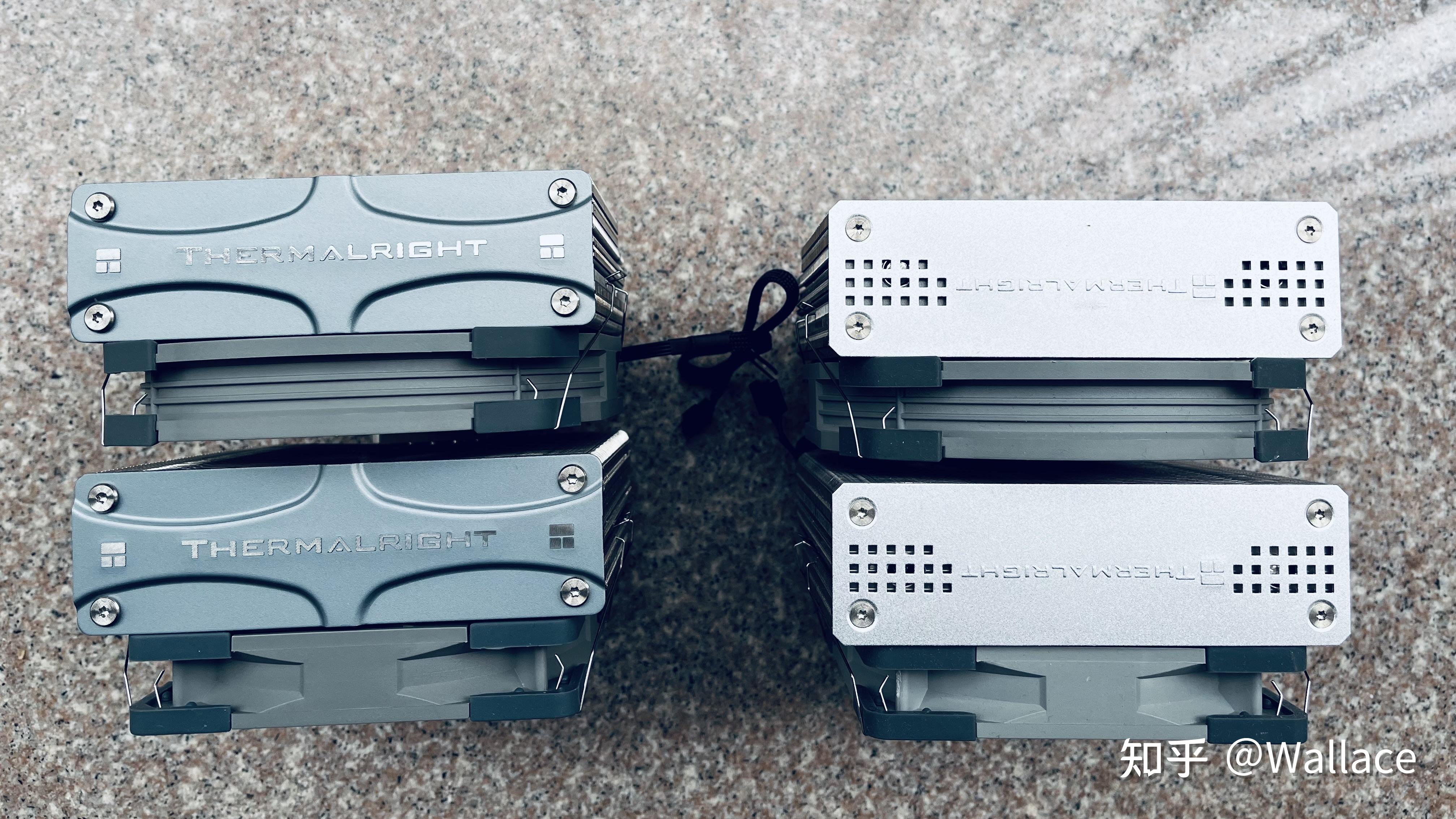 利民FC140 / FS140散热对比评测 - 知乎