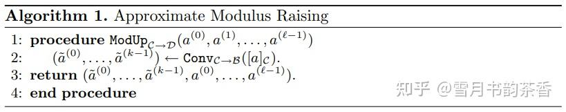 基于RNS的两篇经典CKKS（SAC） - 知乎