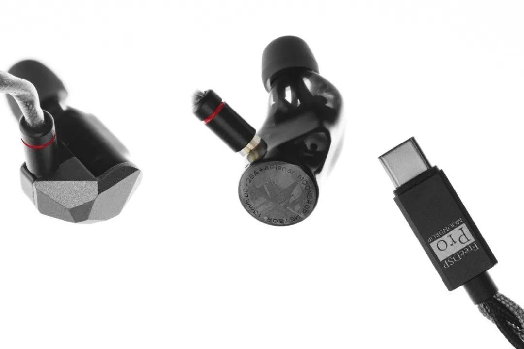 识听评测：水月雨FreeDSP Pro微型解码耳放DSP耳机升级线 - 知乎