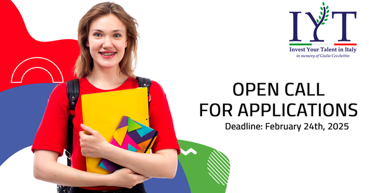 重磅消息：2025年度IYT奖学金开放申请（9000欧/年） - 知乎