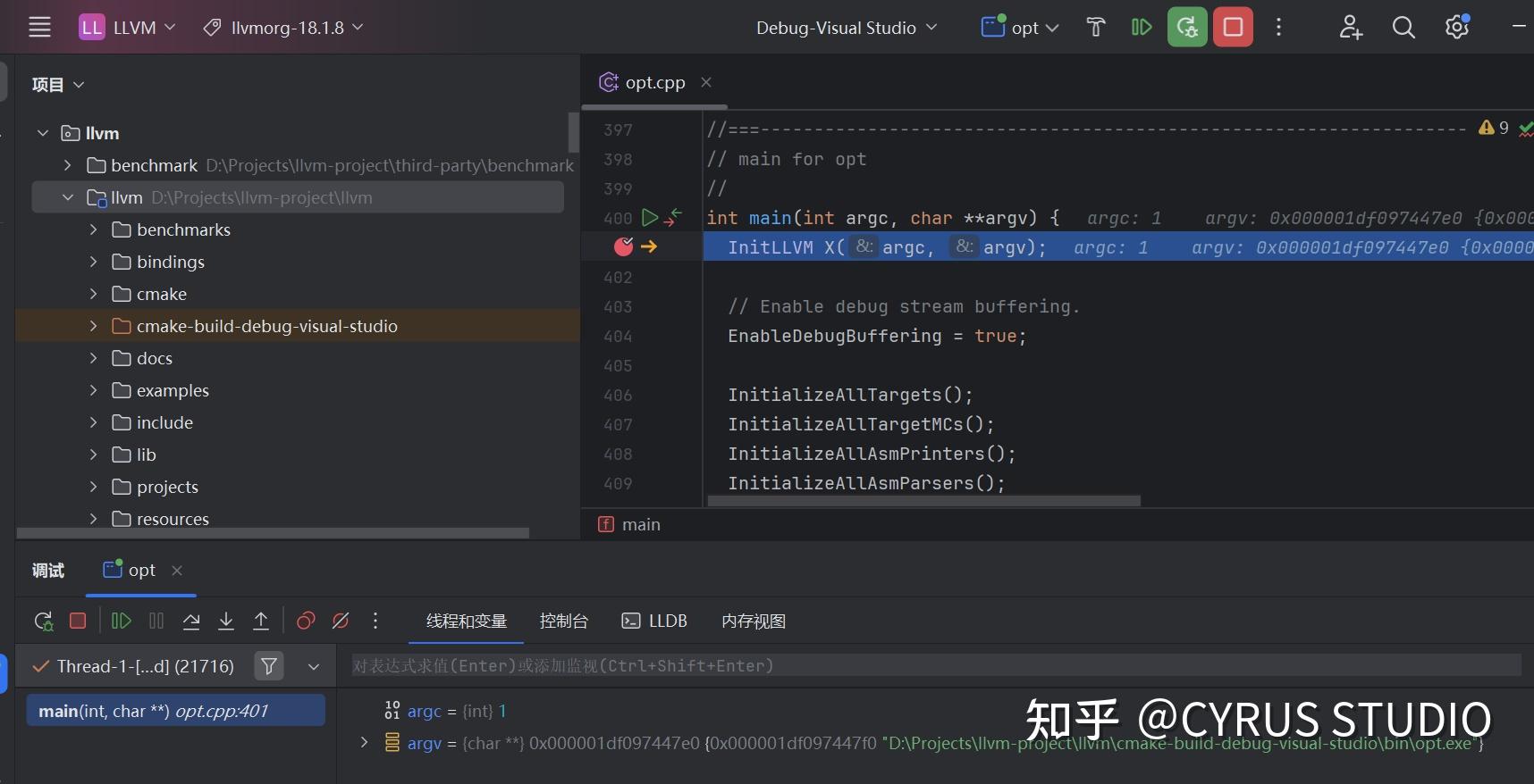 使用 opt 优化 LLVM IR，定制 clang 实现函数名加密 - 知乎