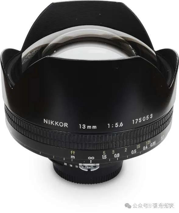 Nikkor一千零一夜 No.9 Nikkor 13mm F5.6 - 知乎