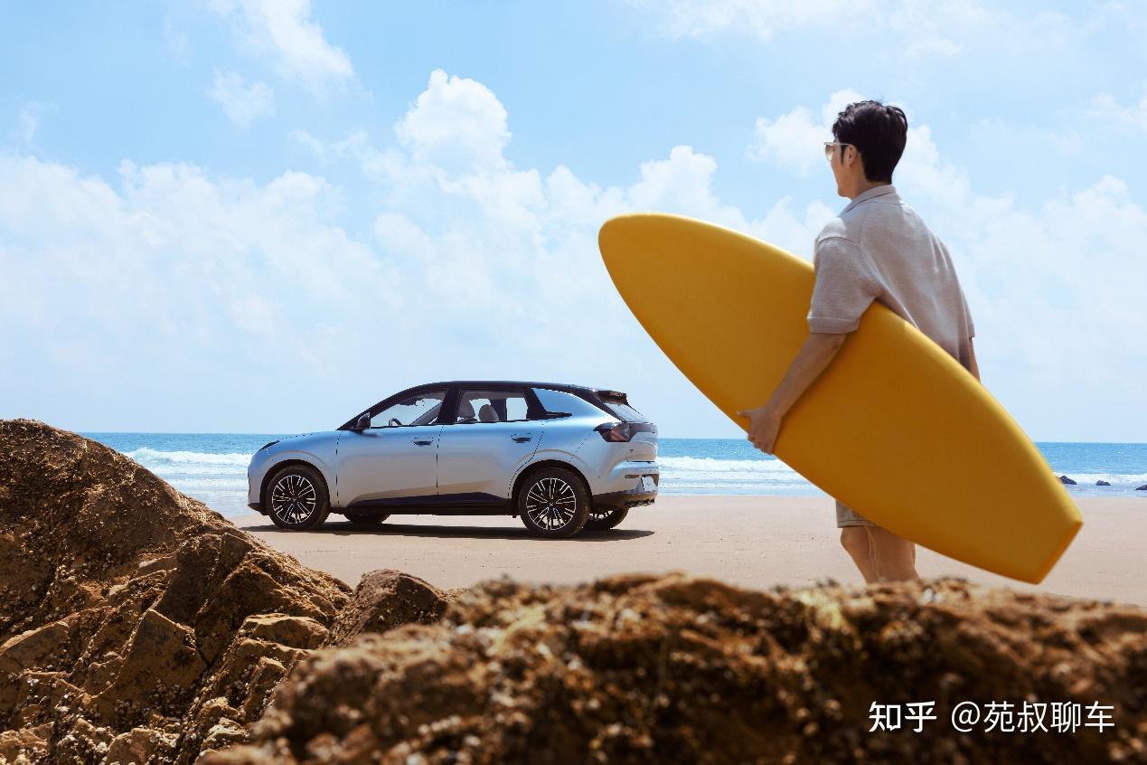 A0级精品车来了！极狐T1预售临近，价格悬念8月22日揭晓 - 知乎