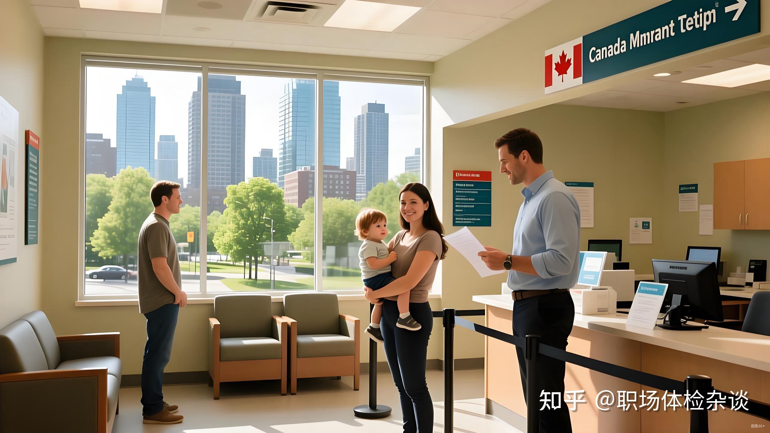 揭秘加拿大签证与移民体检的最新要求指南 - 知乎