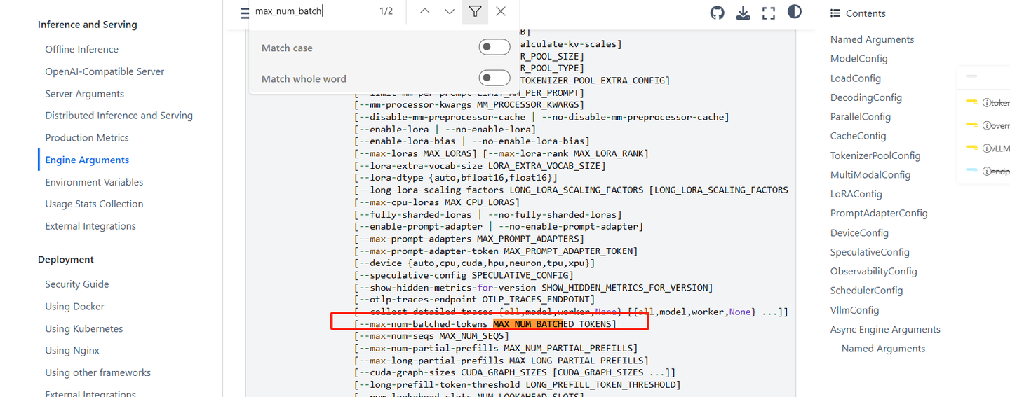 vllm部署VLM 主要参数 - 知乎