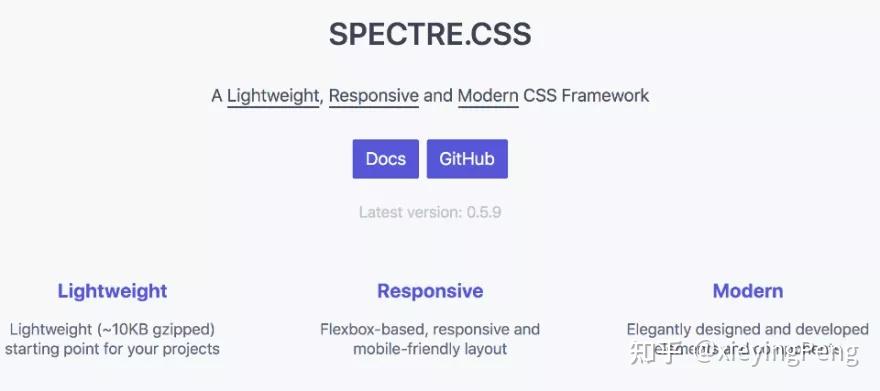 20 个超赞的 CSS3 库 - 知乎