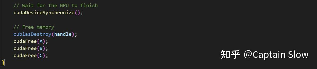 CUDA编程实现的GEMM优化 - 知乎