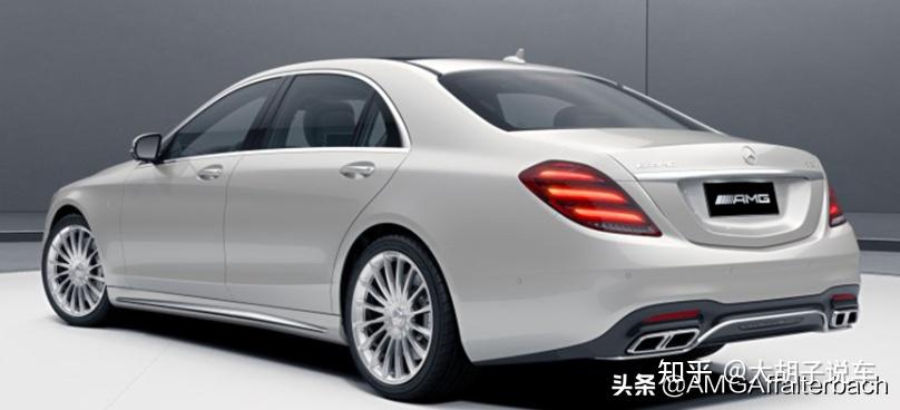 梅赛德斯-奔驰 AMG车型 之 AMG 63 轿车 系列 - 知乎