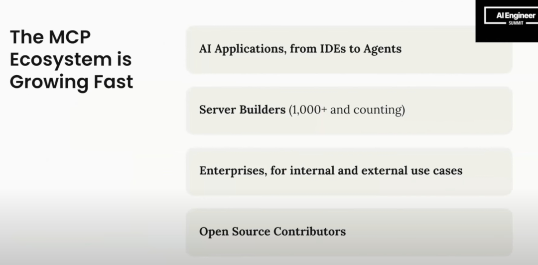MCP 是啥鬼？智能体 (Agent) 连接新标准，开启 AI 互联新纪元 - 知乎