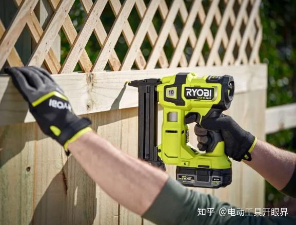 闪耀登场！Ryobi电动工具十大新品一览（2025年3月份） - 知乎