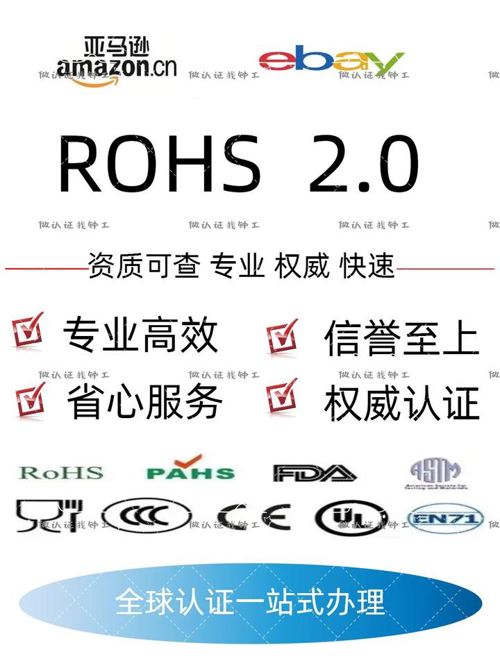欧盟rohs2.0最新检测标准介绍 - 知乎