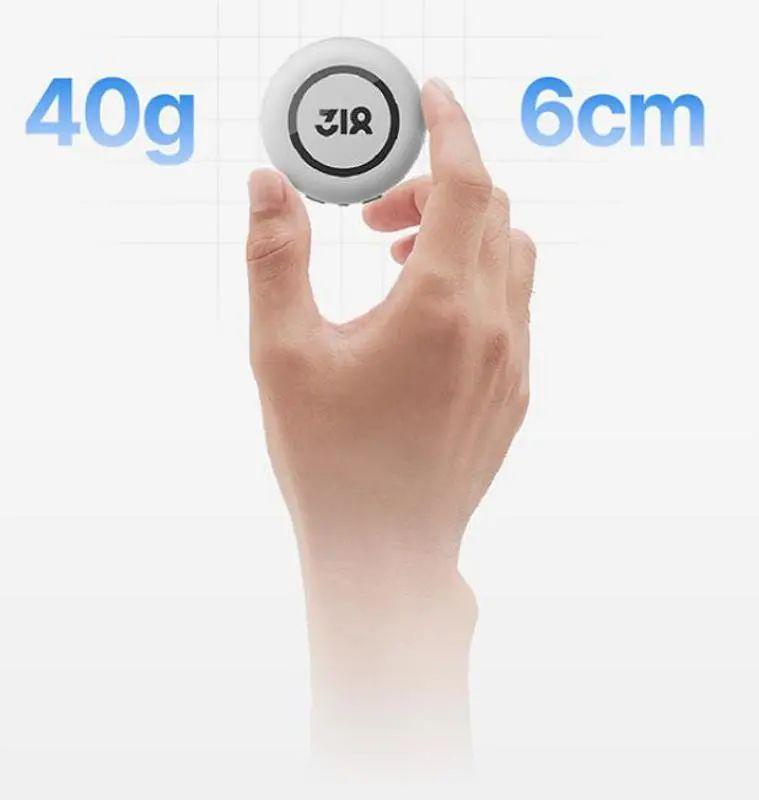 可以吸在身上的 TALKIE TAG T1 运动对讲机 - 知乎