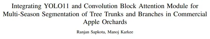 YOLO算法改进 | YOLO11改进揭秘，前沿论文精华预览 - 知乎