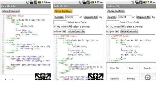 移动开发者最爱的9个优秀Android代码编辑器 - 知乎