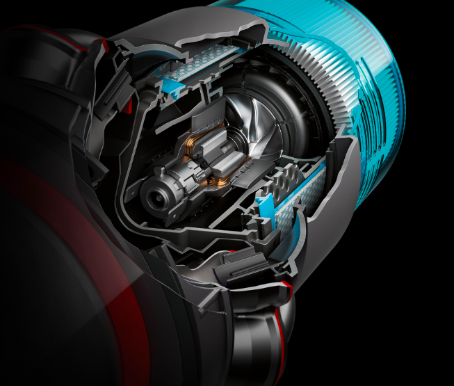 吸尘器Dyson戴森G5 Detect Absolute怎么样，参数配置如何 - 知乎