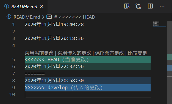 Git操作详解以及在VScode中的使用 - 知乎
