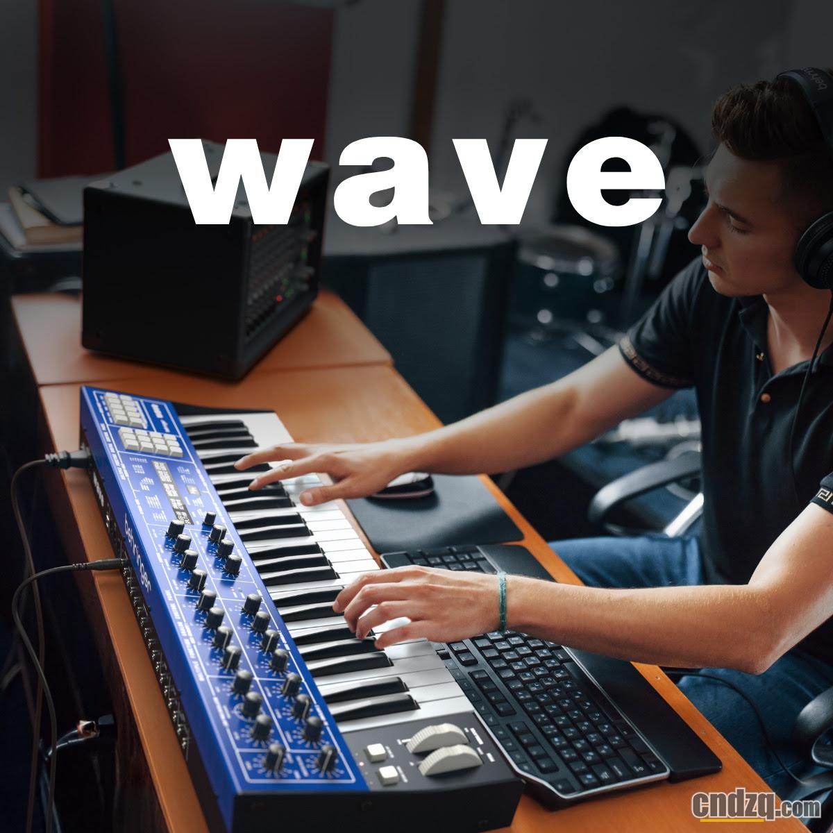 Behringer Wave ：经典的波表合成器重获新生 - 知乎