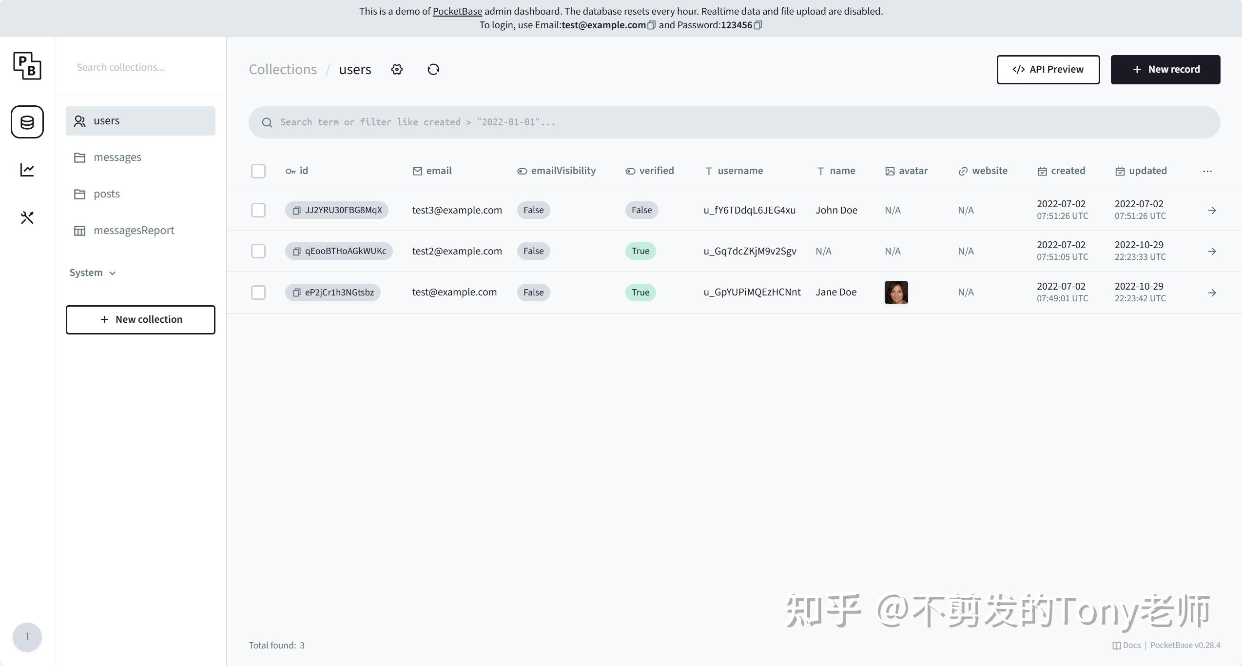 PocketBase：一个基于SQLite的开源低代码平台，Firebase开源替代 - 知乎