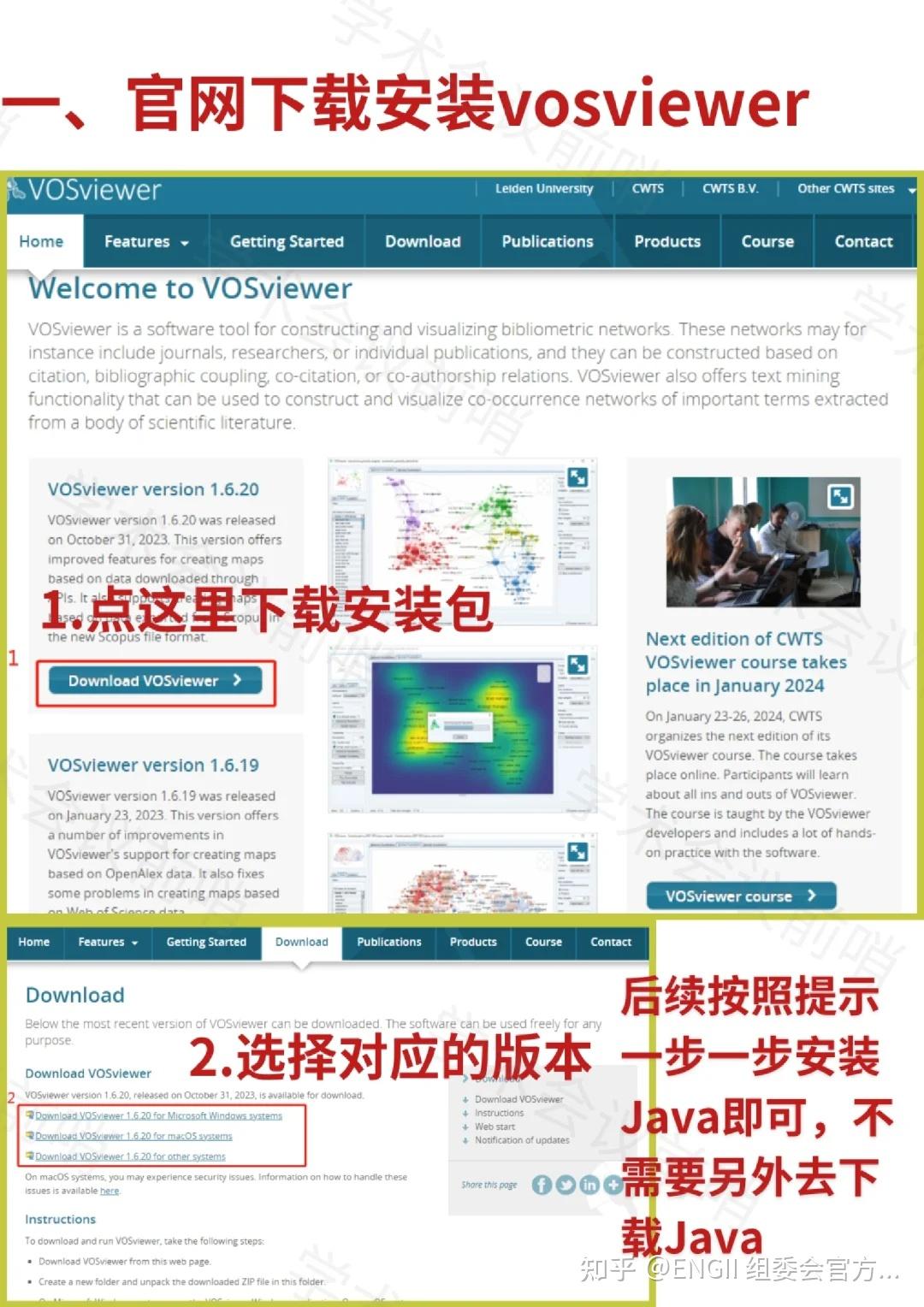 vosviewer 中英文关键词共现 - 知乎