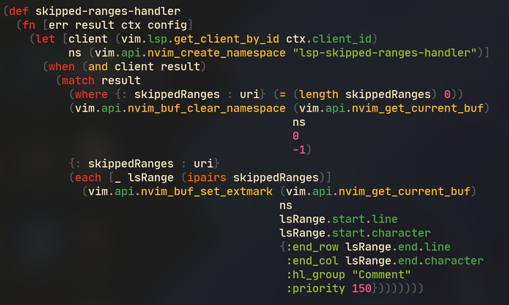 How to config neovim with fennel - 知乎