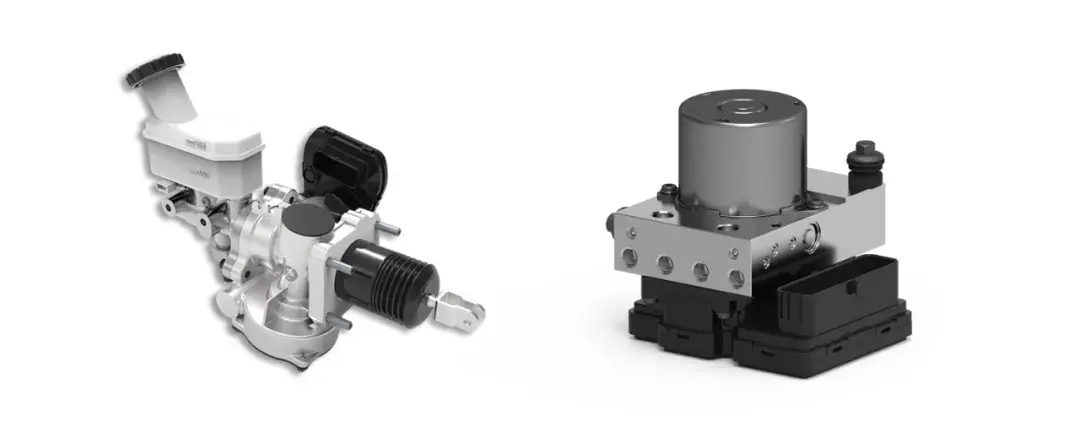 线控制动EHB，Two-box和One-box有何"花"漾？ - 知乎