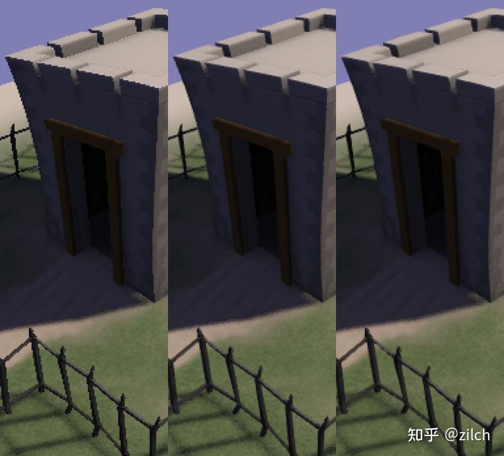 FXAA算法演义 - 知乎