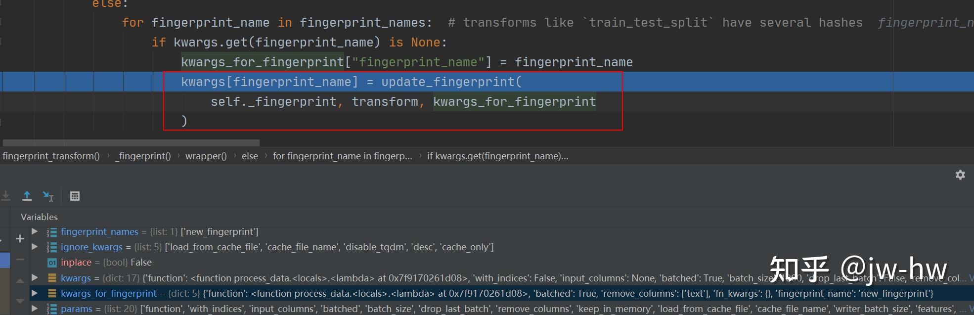Huggingface datasets cache的原理 - 知乎