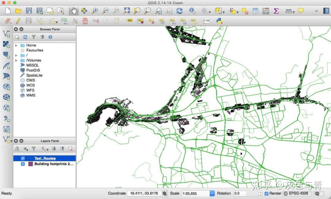 交通/规划/自动驾驶行业必会的软件和工具合集 - 知乎