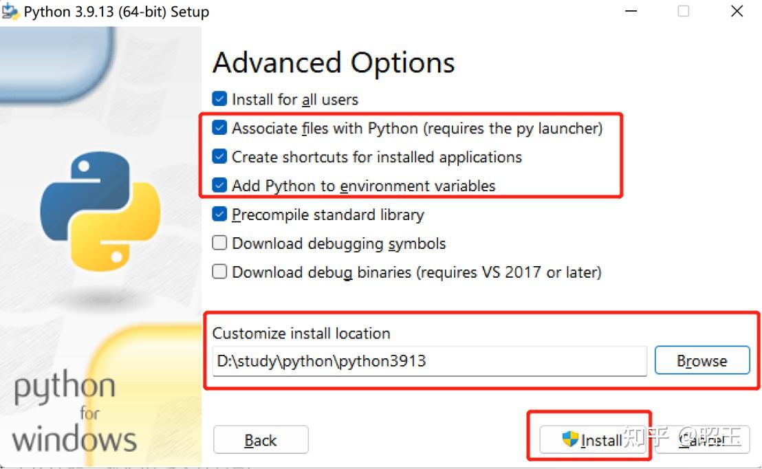 Python免费下载安装全流程 - 知乎