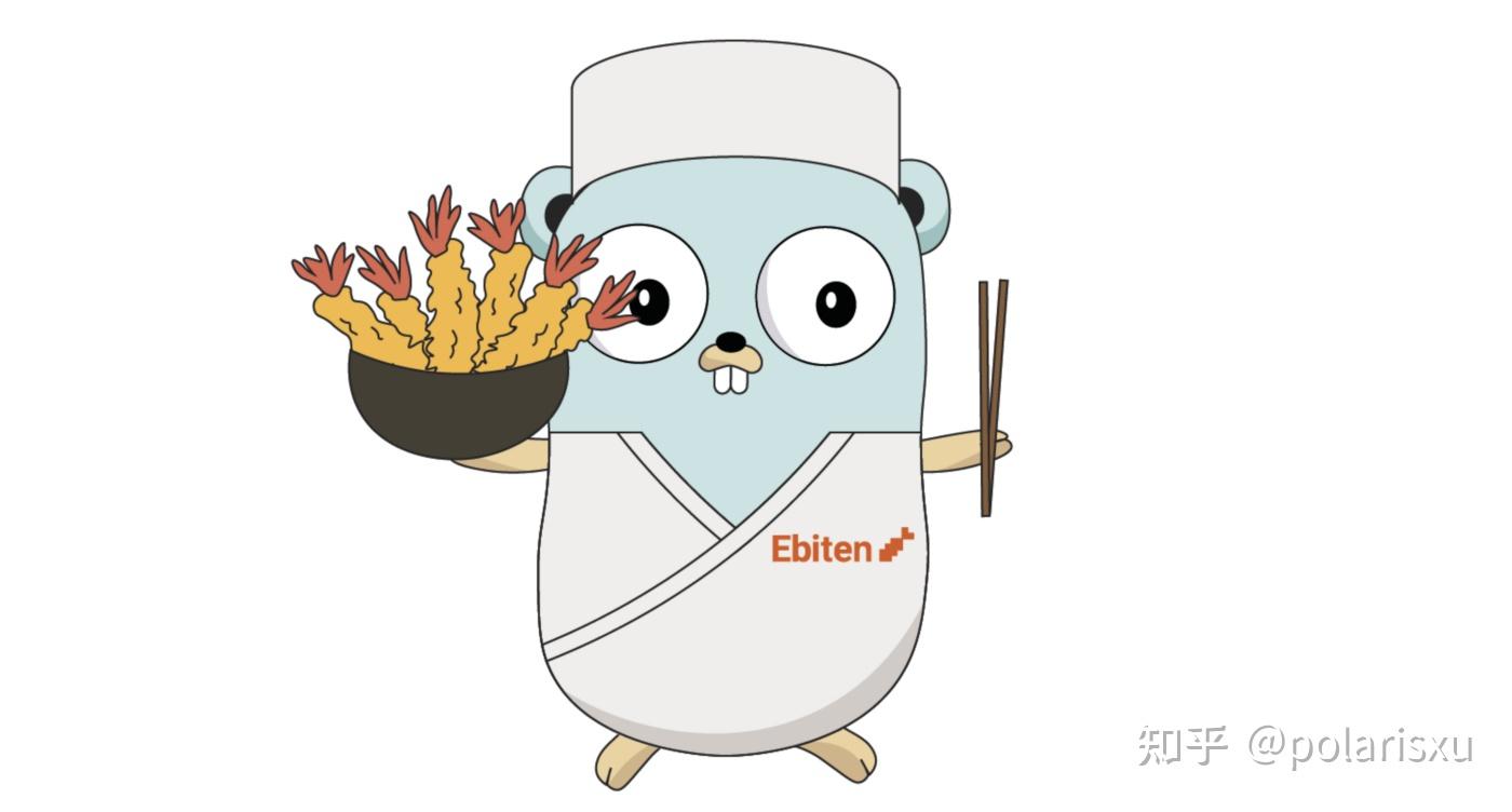 Go：使用 Ebiten 在 2D 视频游戏中进行图像渲染 - 知乎